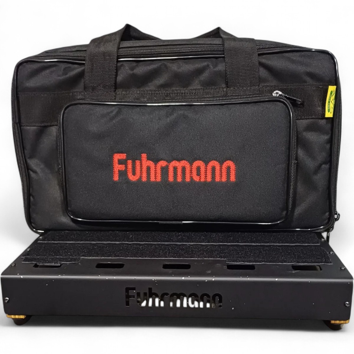 Kit Pedalboard PB5 + Bag Fuhrmann Pequeno para 5 pedais BAG01 - Loja de ...