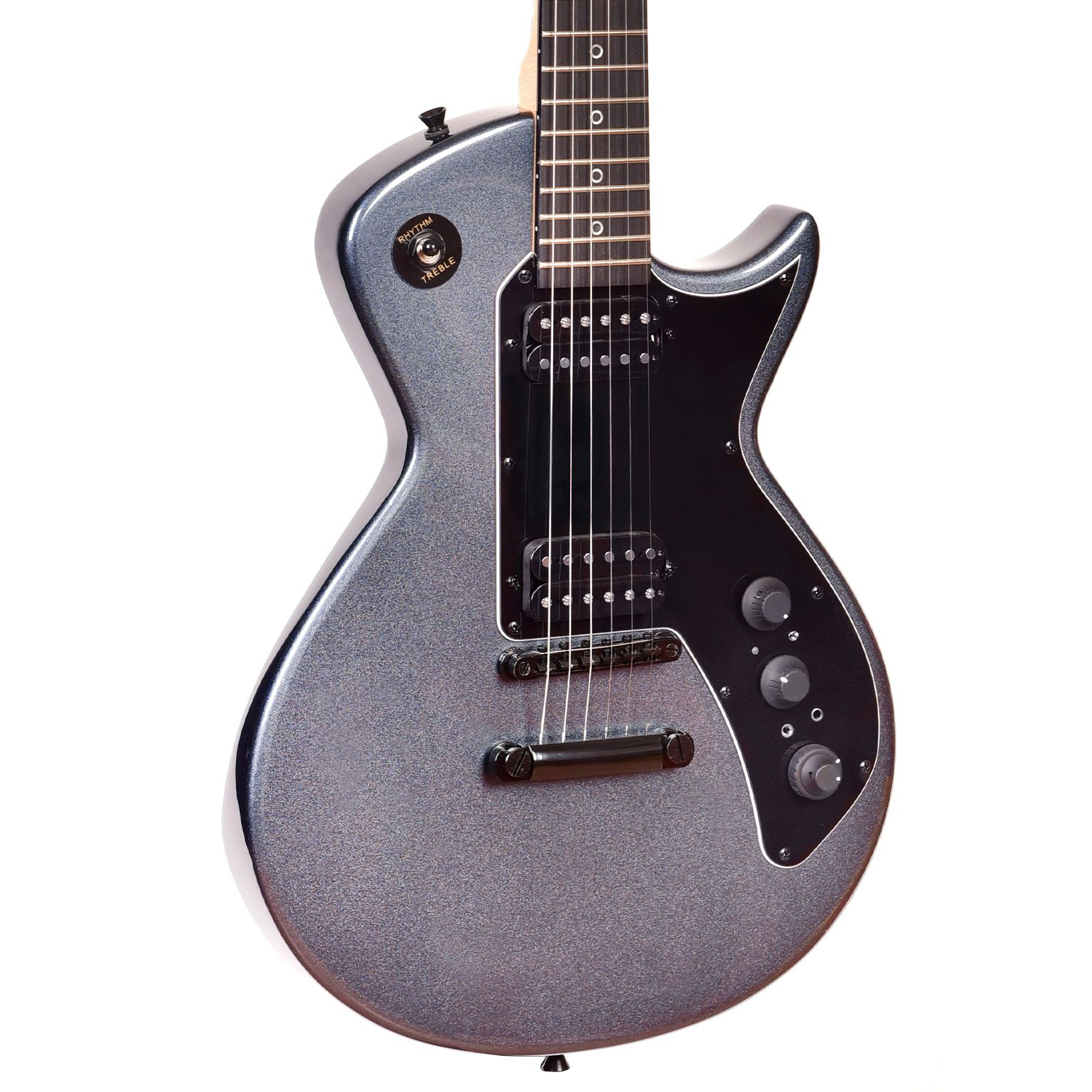 Kit Guitarra les Paul Tagima Sixmart Single Cut efeitos drive reverb ...