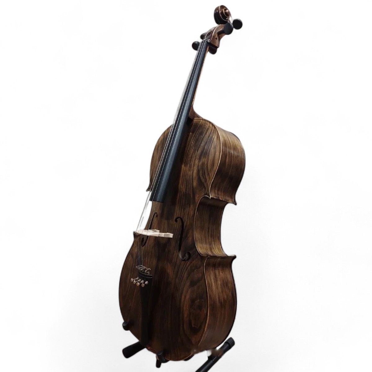 Violoncelo Cello Nhureson 4/4 Alegro Fosco Profissional - Loja de ...
