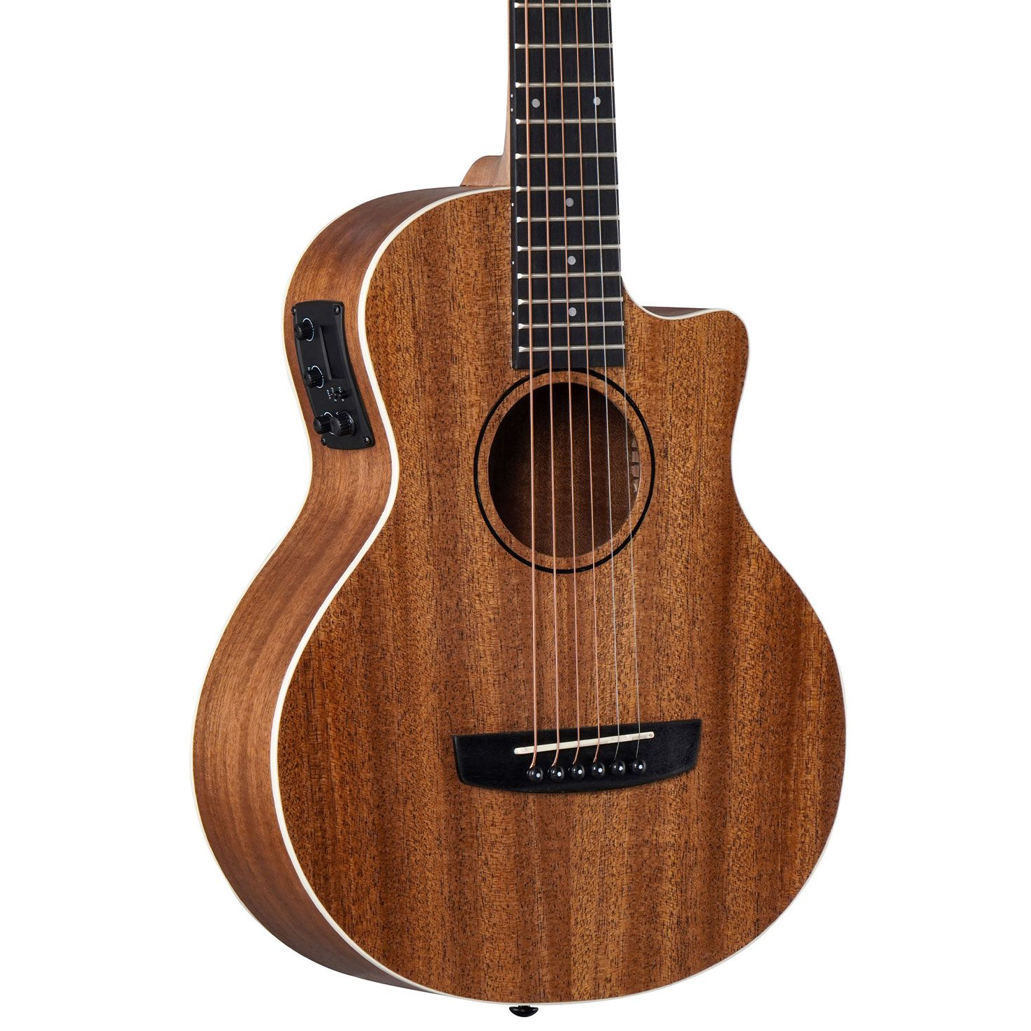 Violão Tagima Artistic Safir Mahogany Cutaway - Loja de Instrumentos Musicais São Bernardo do ...