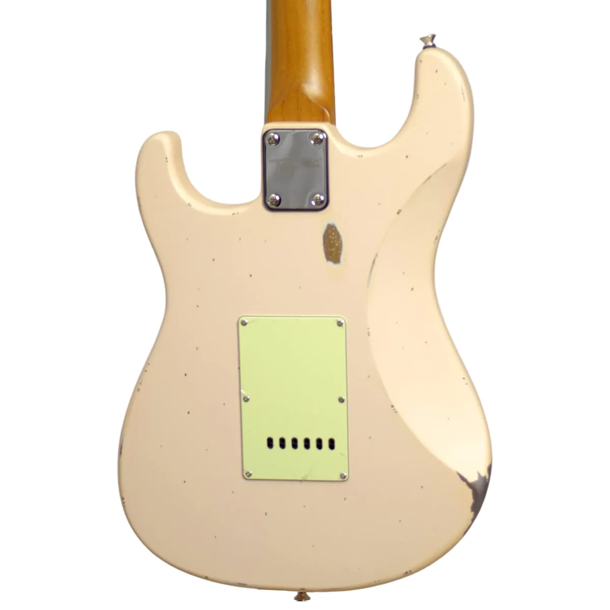 Guitarra Tagima TGA-580 Rosa Escala Escura SHPK superstrato humbucker ...
