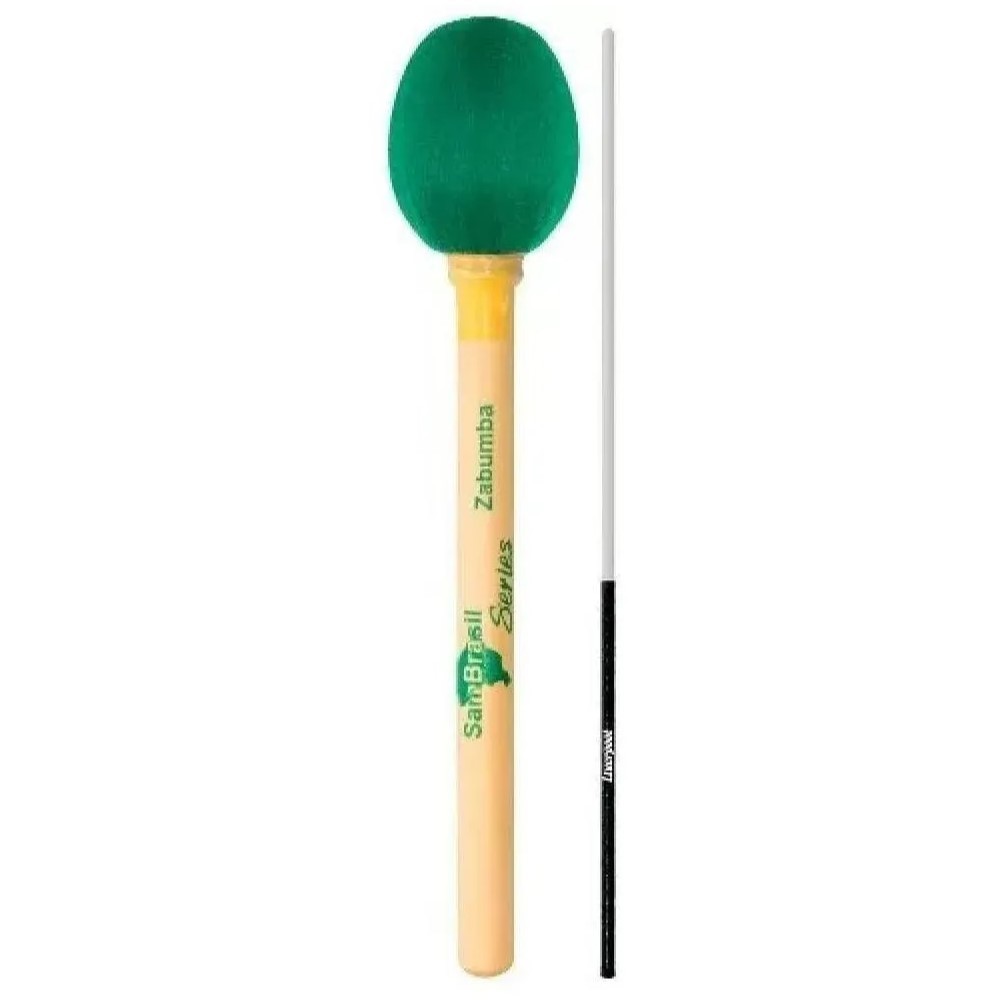 Kit Zabumba Rmv 18 Castanho Triangulo alça Maçaneta Bacalhau - Loja de ...