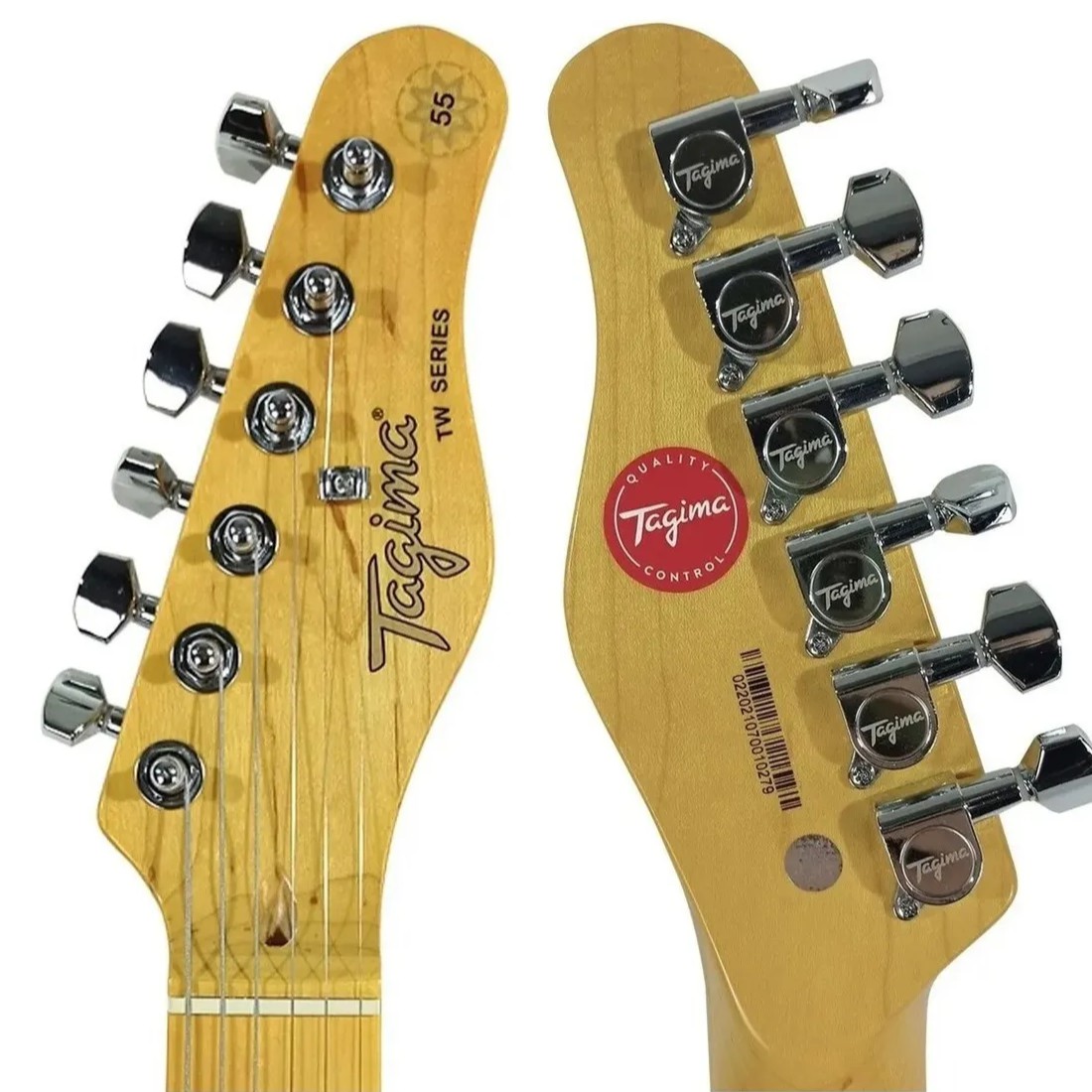 Kit Guitarra Tagima Telecaster Tw55 Cor Preto Capa Bag - Loja de Instrumentos Musicais São ...