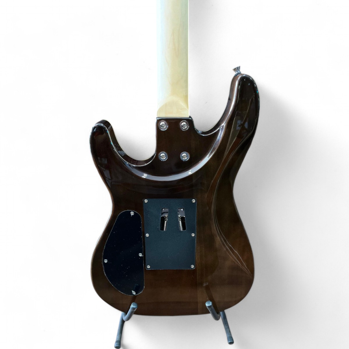 Guitarra Strinberg SGS250 Preto Transparente TBK - Loja de Instrumentos ...