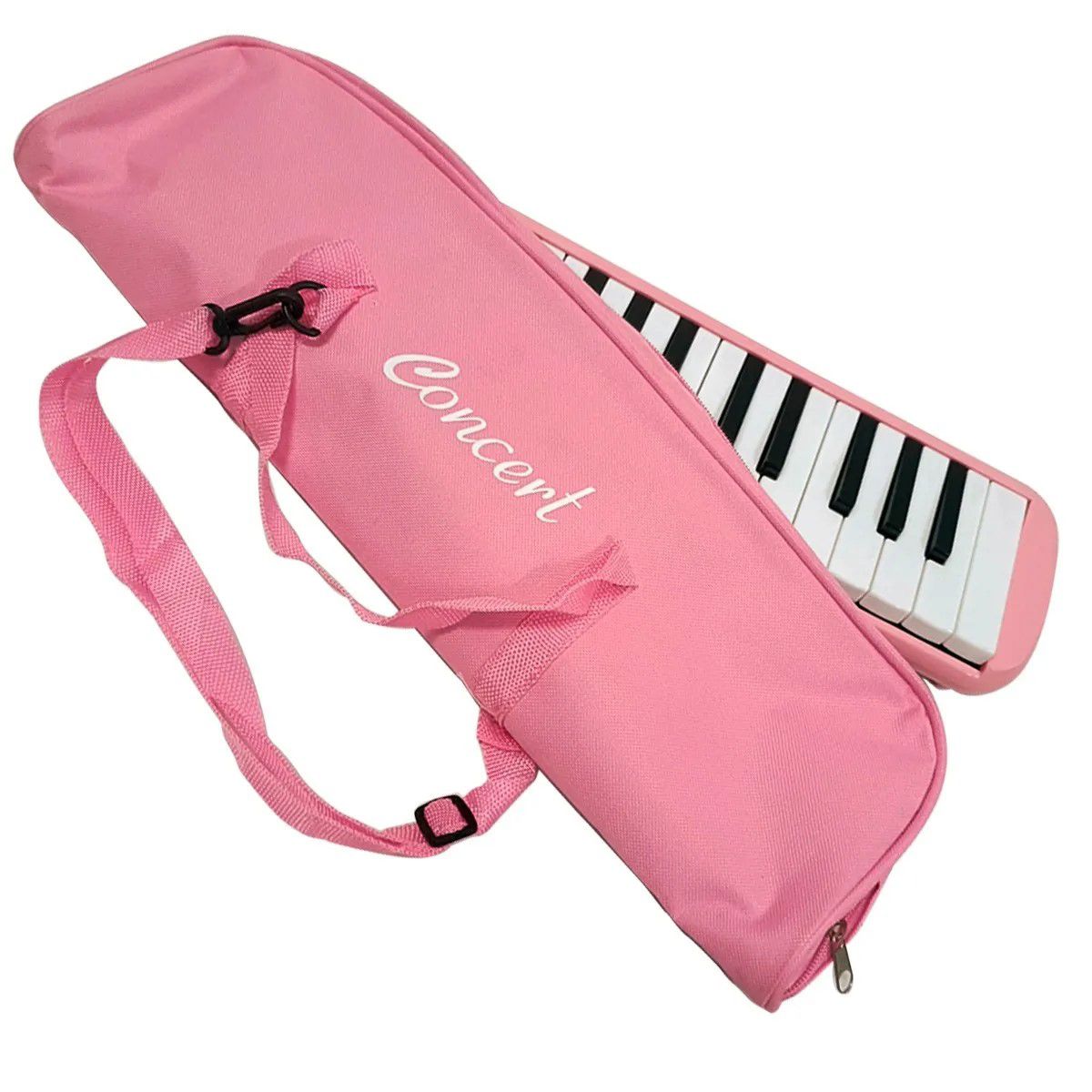 Escaleta Strinberg Concert Rosa 32 Teclas M32 Pk - Loja de Instrumentos ...