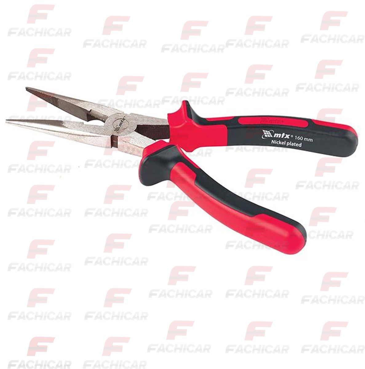 ALICATE UNIVERSAL 6 POLEGADAS RETO - FACHICAR - AUTO SHOPPING