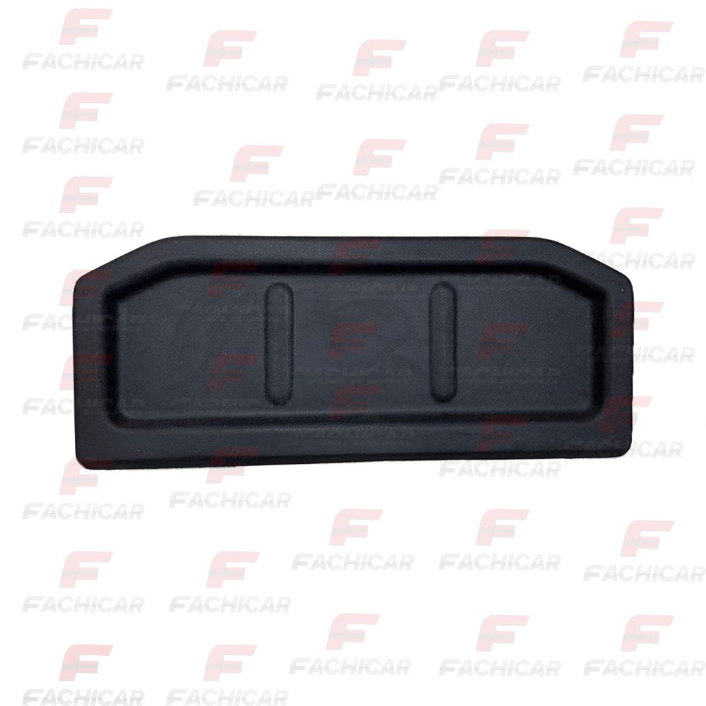 TAMPÃO DO SOM DO HB20 PRETO MODELO ORIGINAL - FACHICAR - AUTO SHOPPING