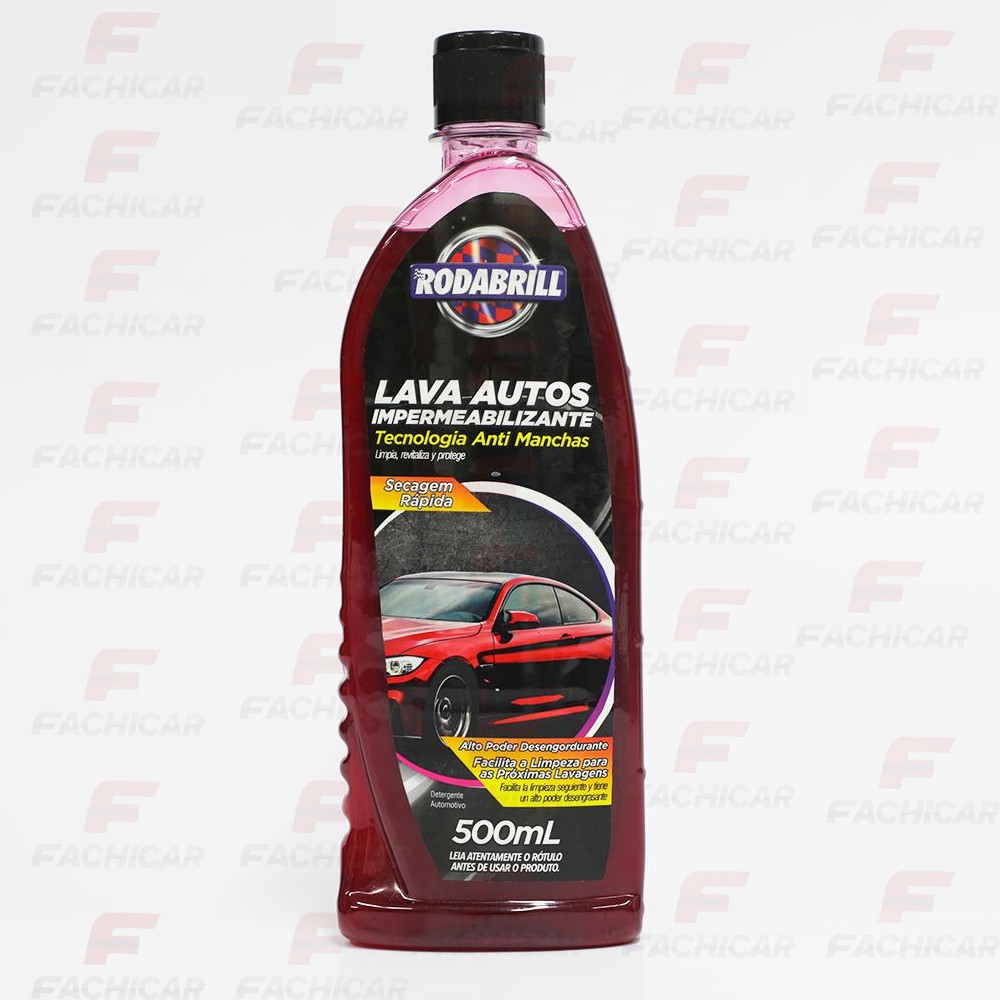 LAVA AUTO IMPERMEABILIZANTE - FACHICAR - AUTO SHOPPING