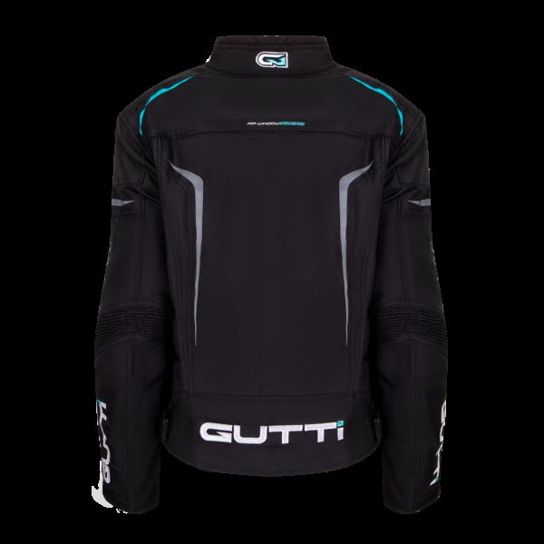 JAQUETA GUTTI LAGUNA FEMININA TIFFANY - Moto Store Canguinha Racing