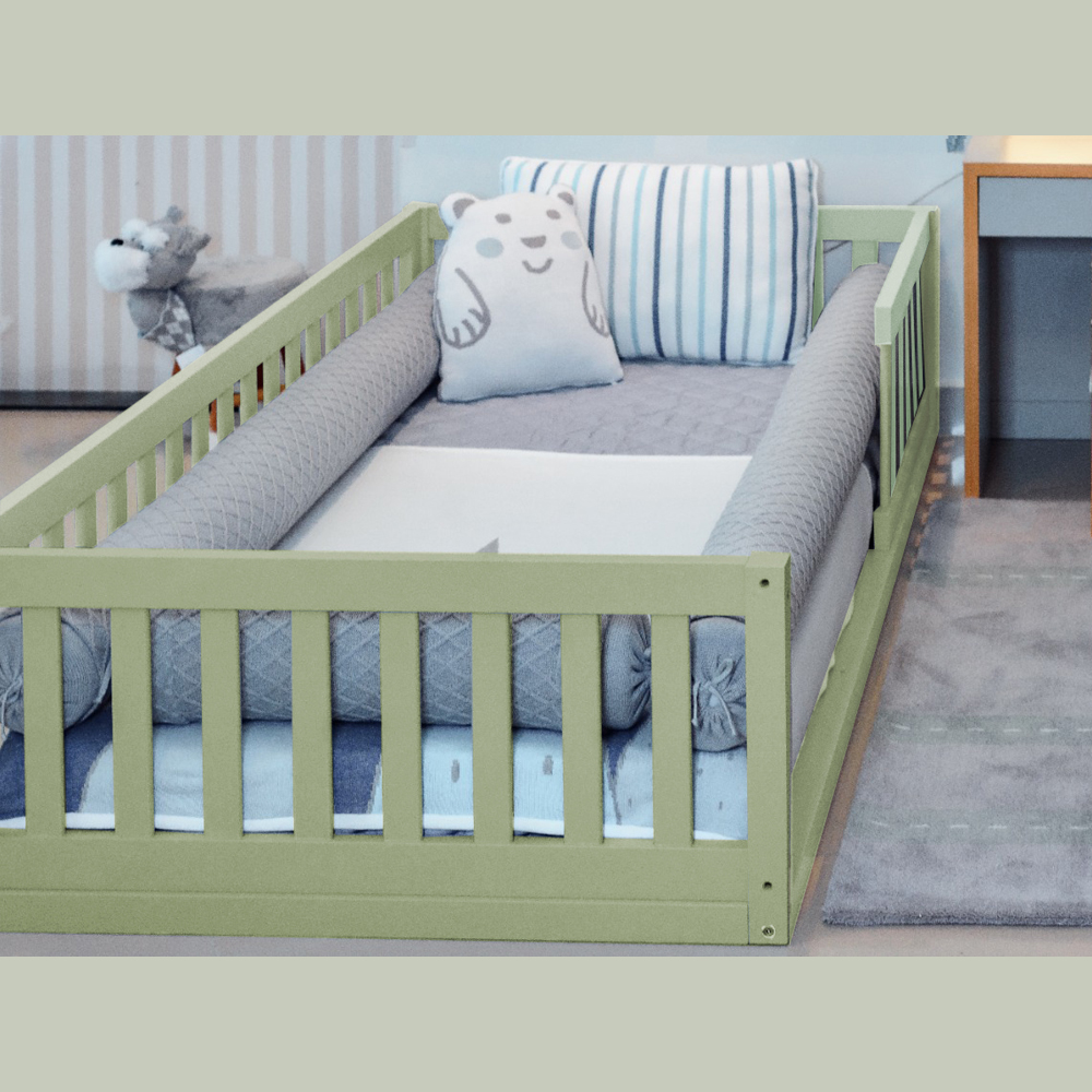 Cama Fazendinha Adriana Ribeiro Atelier - Adriana Ribeiro - Móveis ...