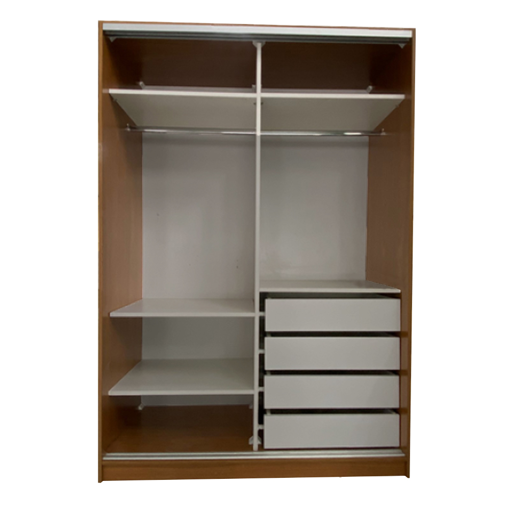 Guarda Roupa Fazenda - Adriana Ribeiro - Móveis Enxoval e Decoração