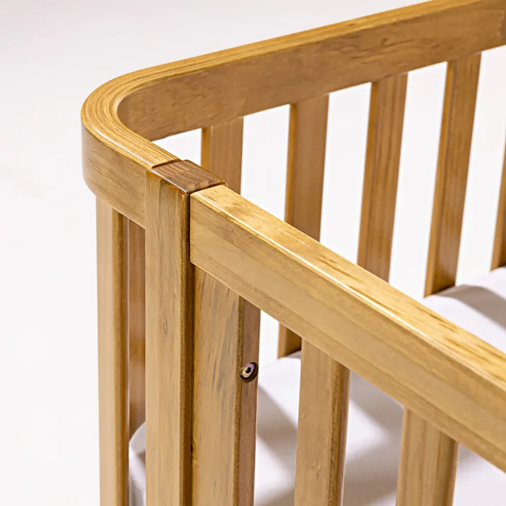 Berço Evolutivos 3 em 1 Madeira Maciça - Adriana Ribeiro - Móveis ...