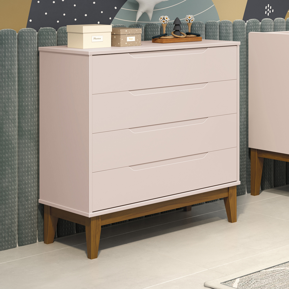 Cômoda Infantil - Adriana Ribeiro - Móveis Enxoval e Decoração