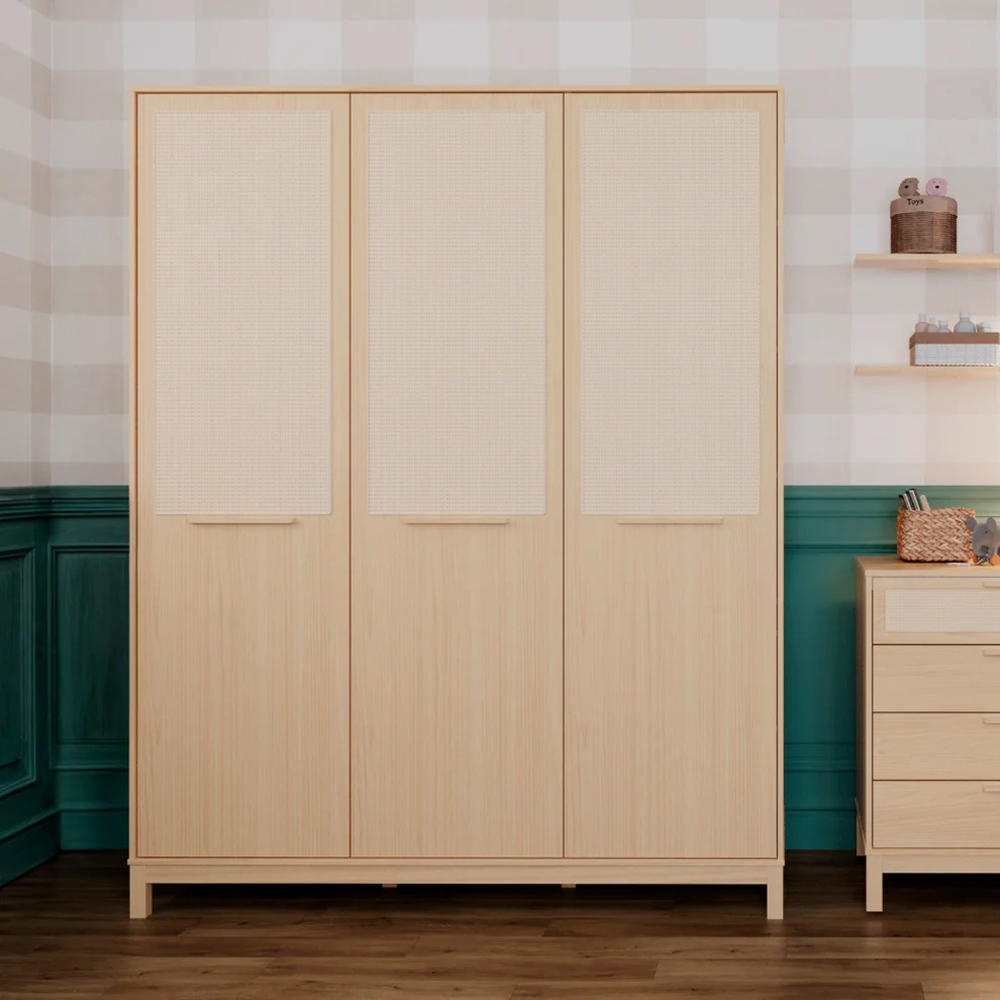 Guarda Roupa 3 portas - Adriana Ribeiro - Móveis Enxoval e Decoração