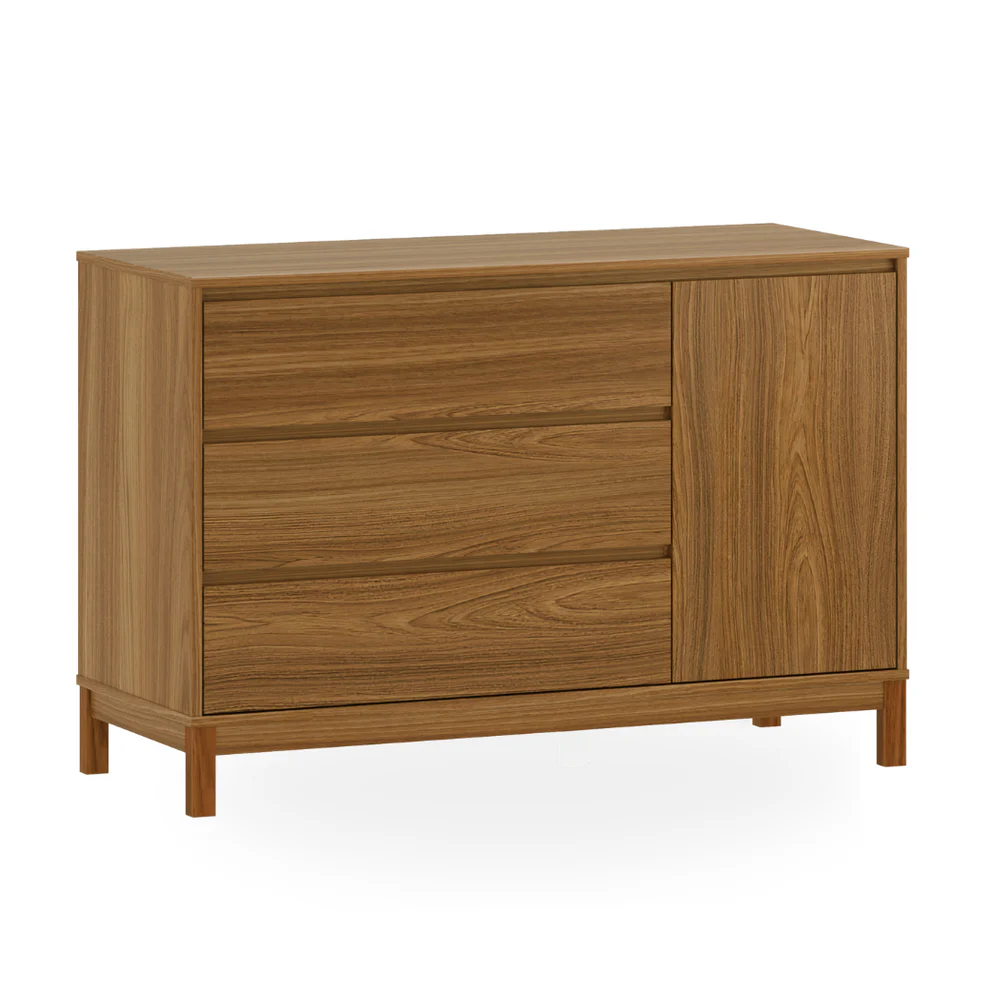 Cômoda Madeira - Adriana Ribeiro - Móveis Enxoval e Decoração