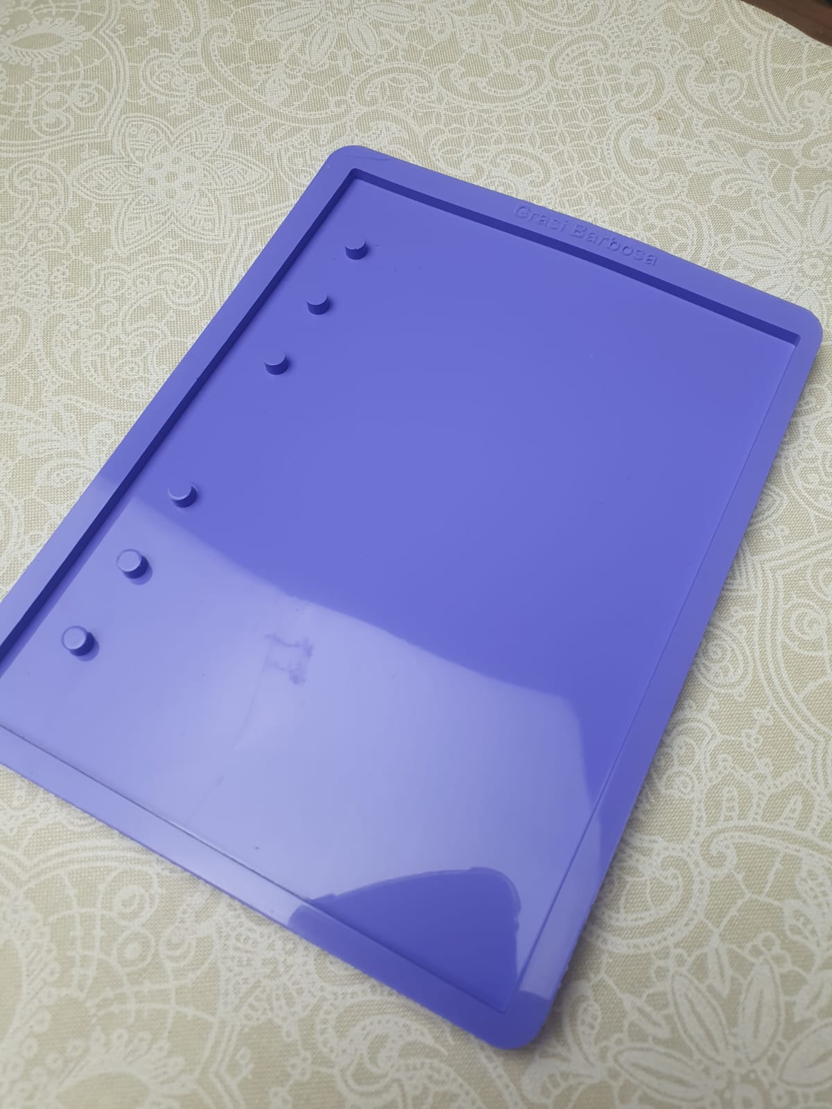 molde borboleta s furo 20un 2,6/2 - Grasi Moldes