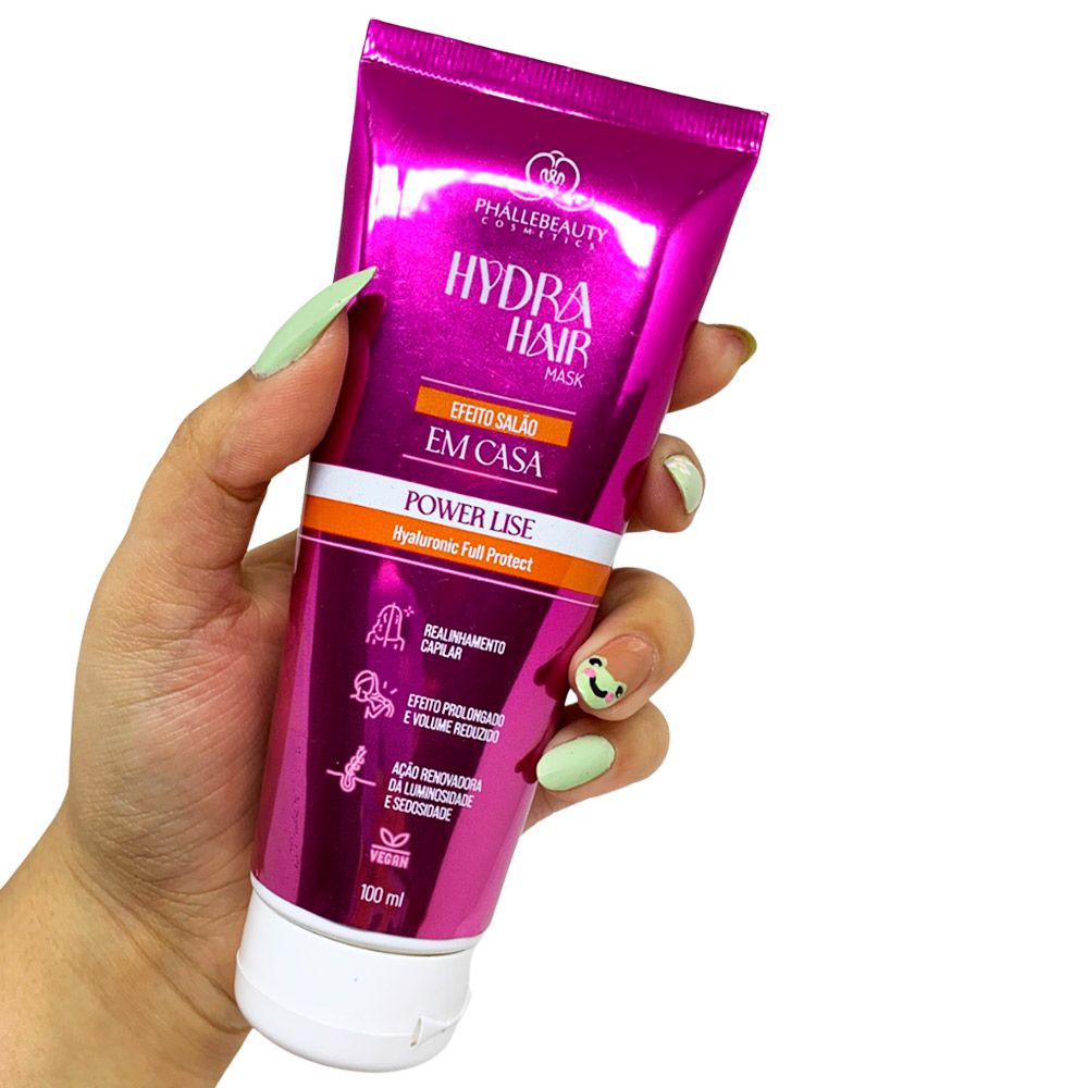 Hydra Hair Mask Phállebeauty | Maquiagem Básica - Maquiagem Virtual ...