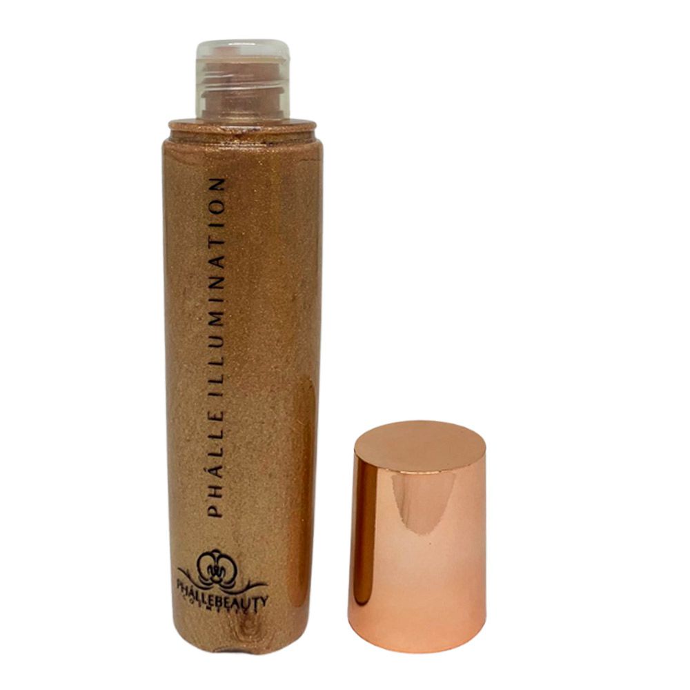 Hidratante Corporal Iluminador Phállebeauty | Make Básica - Maquiagem Virtual | As melhores ...