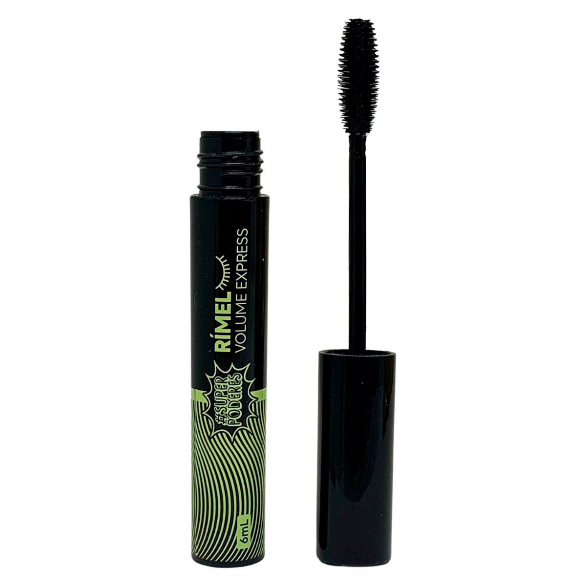 Máscara para Cílios Volume Express Super Poderes | Make olhos. - Maquiagem Virtual | Makes e ...