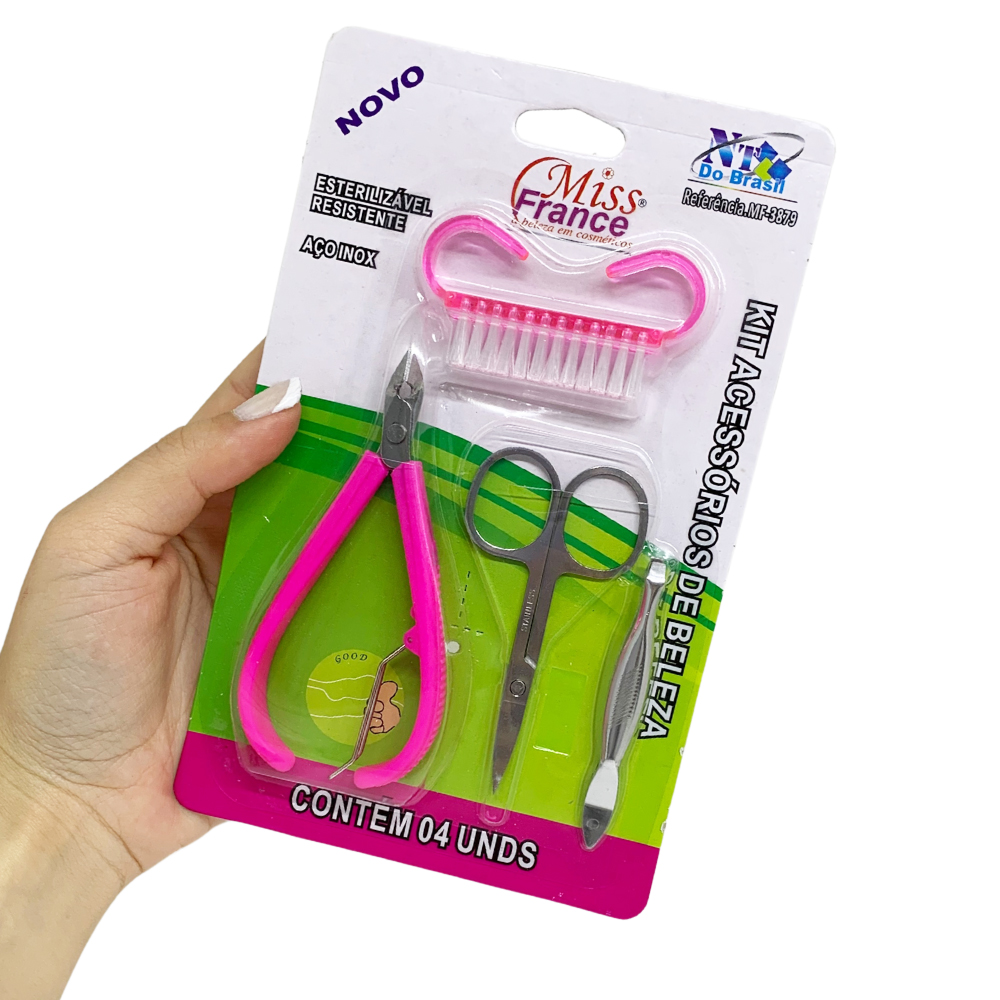 Kit Acessórios de Beleza | Maquiagem para Casamento - Maquiagem Virtual ...