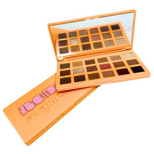 Paleta de Sombras Rodeo Sparkle Ruby Rose HB-F2610 | ruby rose sombra ...