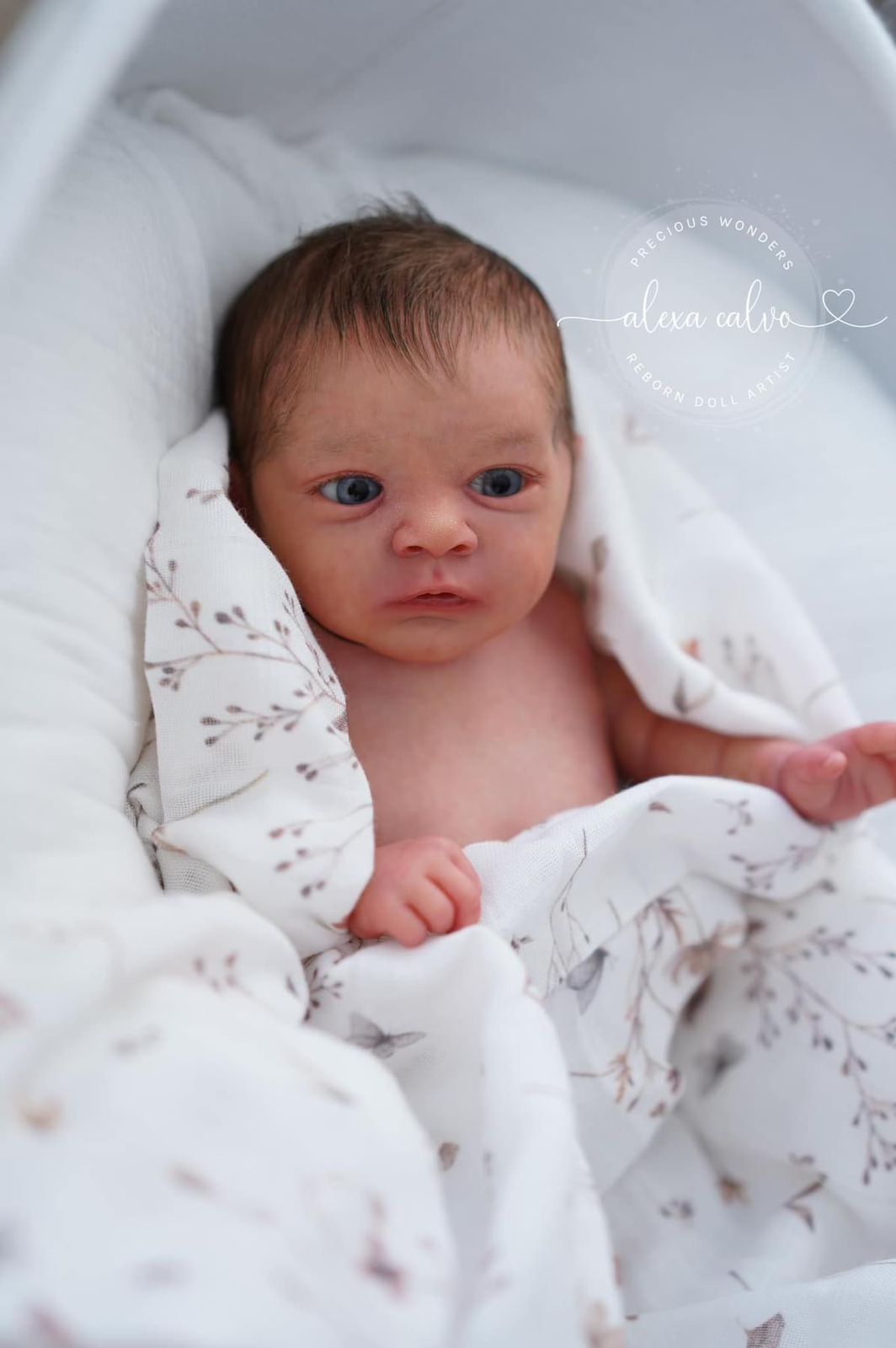 KIT ESCULTORA - JASMIM - BY PRISCILA LOPEZ - TUDO PARA REBORN - Tudo ...