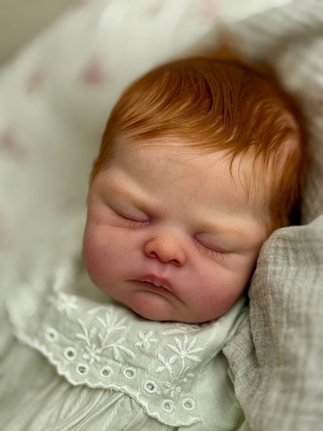 PRE ORDEM DO KIT ESCULTORA - BABY ADELAIDE - "by SAMANTHA L GREGORY -A ...