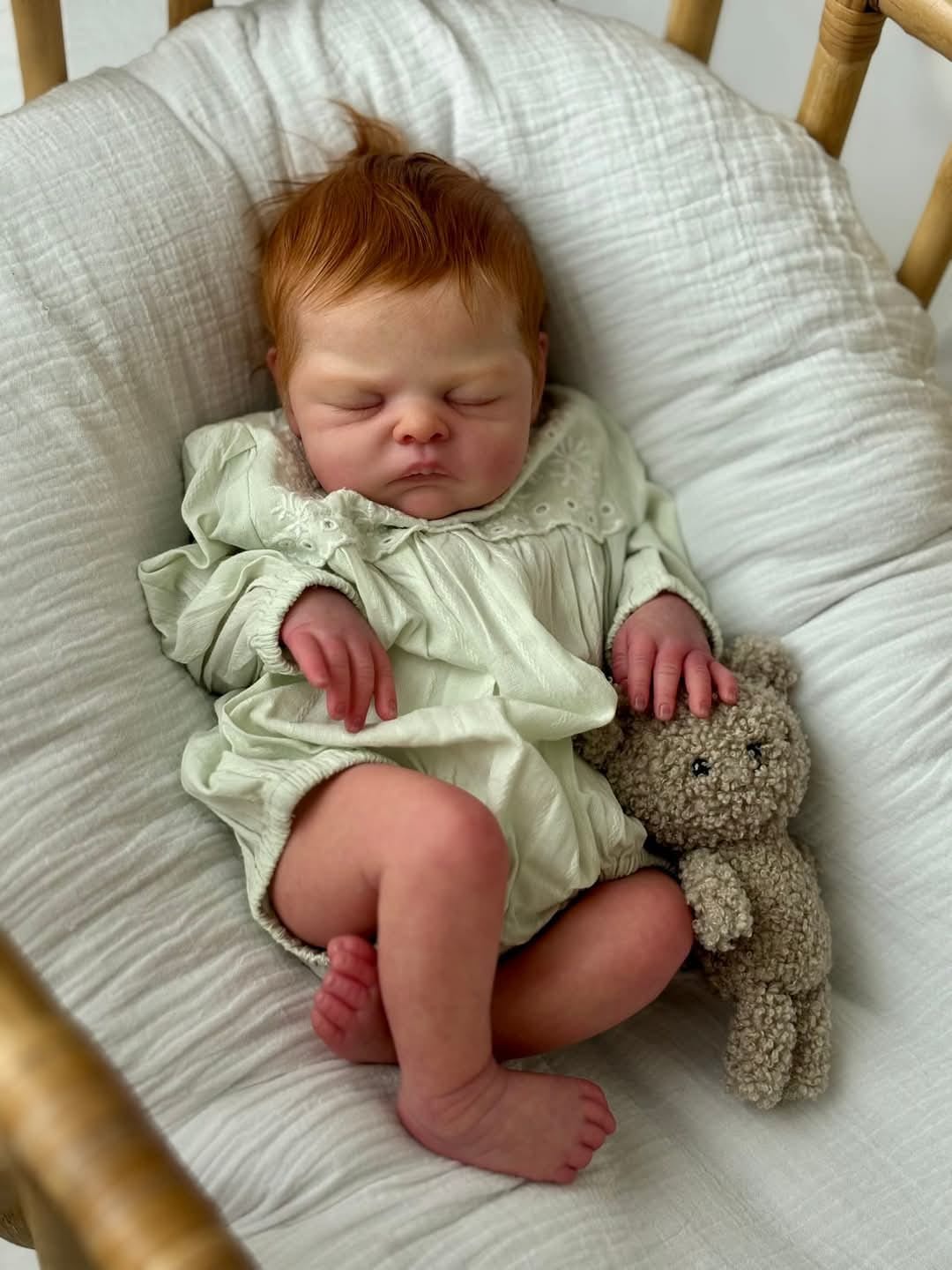 PRE ORDEM DO KIT ESCULTORA - BABY ADELAIDE - "by SAMANTHA L GREGORY -A ...