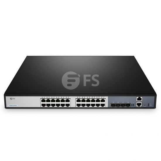 FS Fiberstore - Network Switches - Macaetec Instrumentos