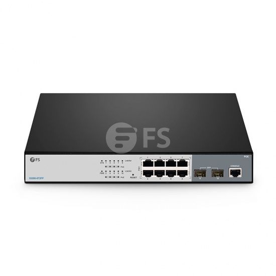 FS Fiberstore - Network Switches - Macaetec Instrumentos