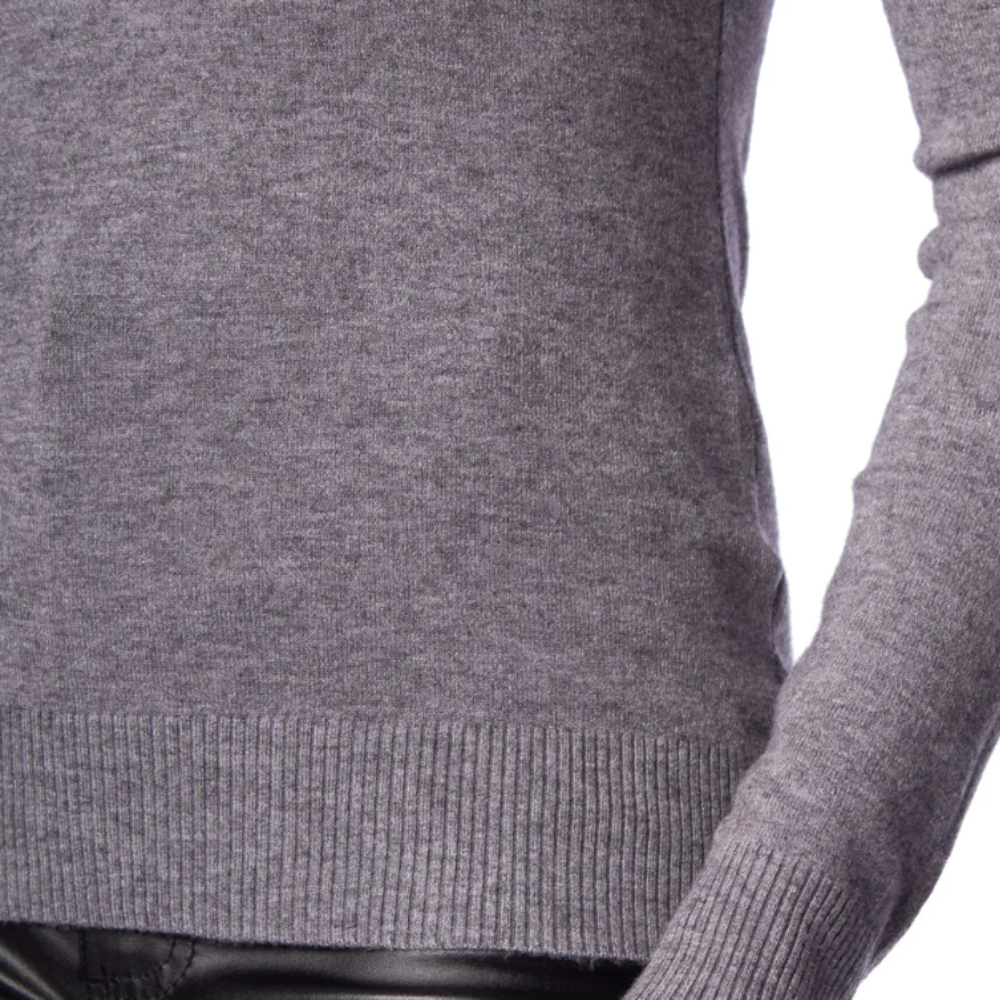 Suéter Facinelli Liso Gola Redonda Feminino - Ernest Online - Ofertas ...