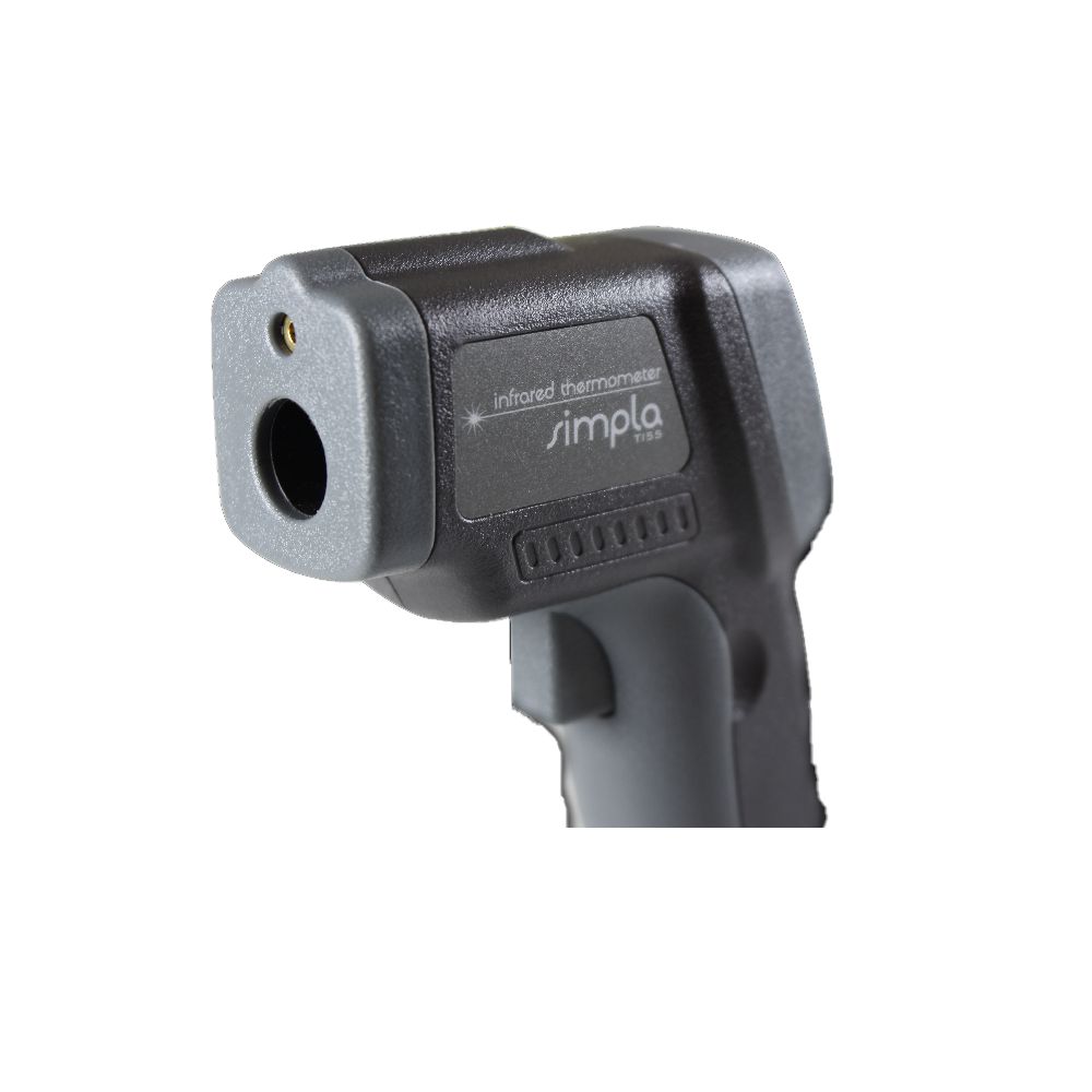 Termômetro Infravermelho de -50 A 380c modelo Ti38 Akso - Ciruvix ...