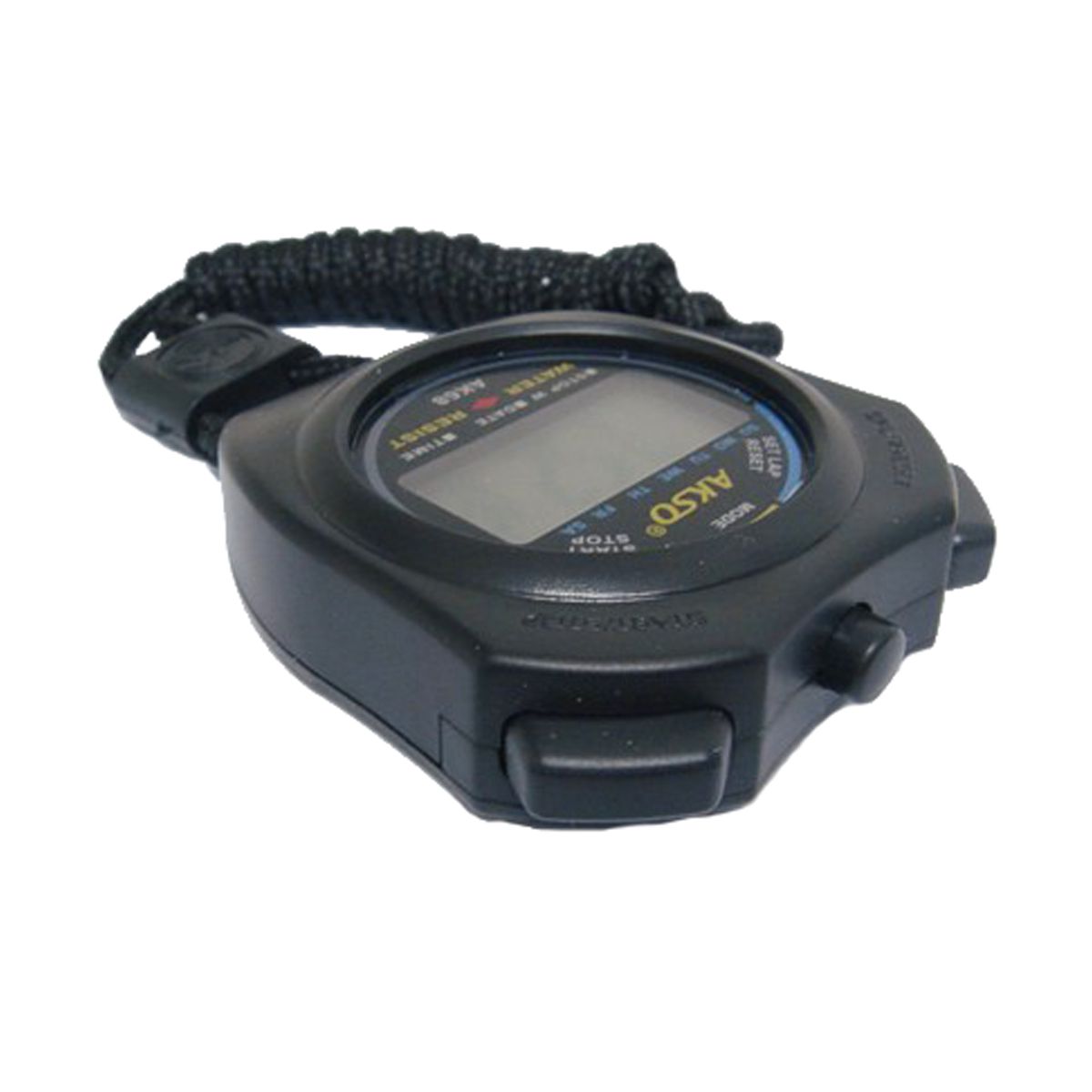 Cronômetro Digital portátil com alarme AK68 Akso - Ciruvix - Produtos ...