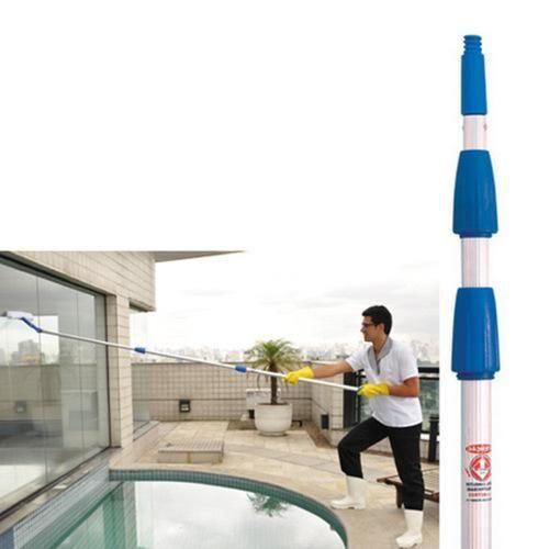 Cabo extensor de alumínio 6 metros - Canaveral Itajaí