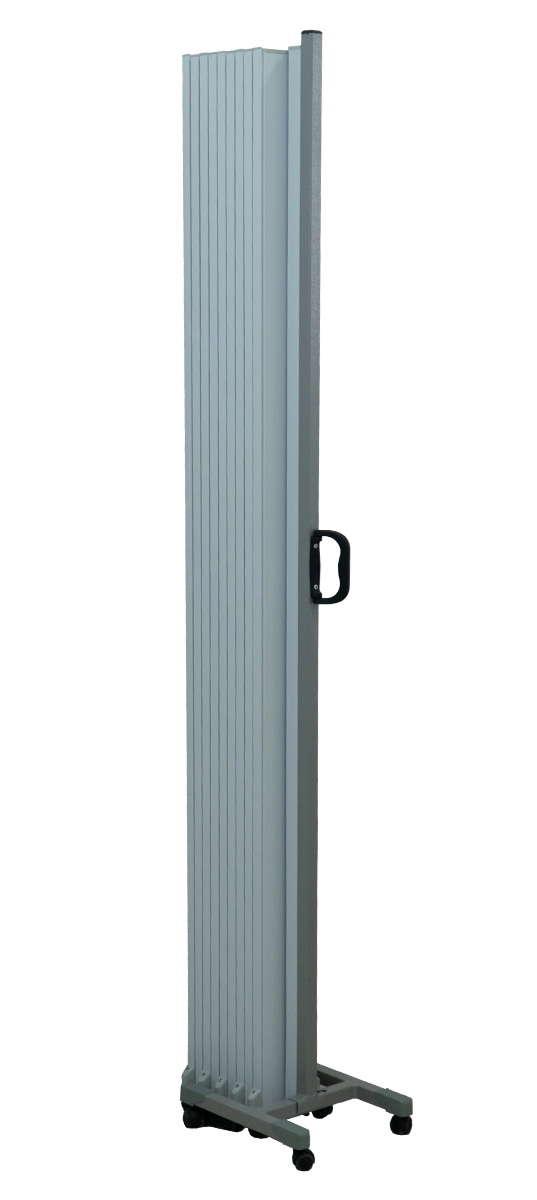 Biombo Sanfonado Hospitalar PVC Light 1,80m Fixo | Digital Hospitalar ...