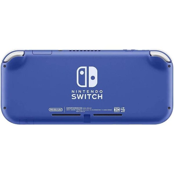 Nintendo Switch Lite Azul - Stop Games - A loja de games mais completa ...