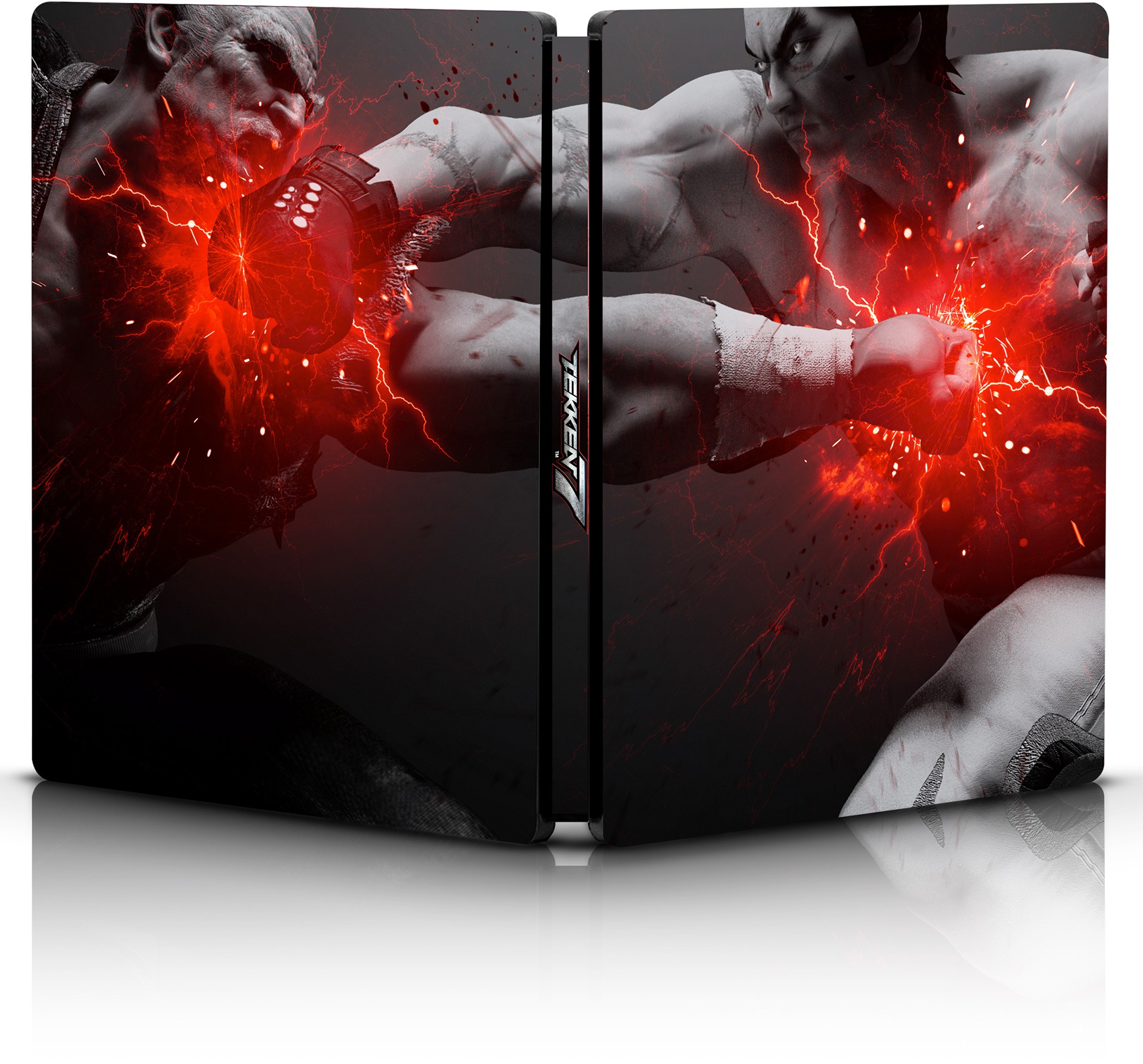 Tekken 7 steelbook Seminovo – PS4 - Stop Games - A loja de games mais ...