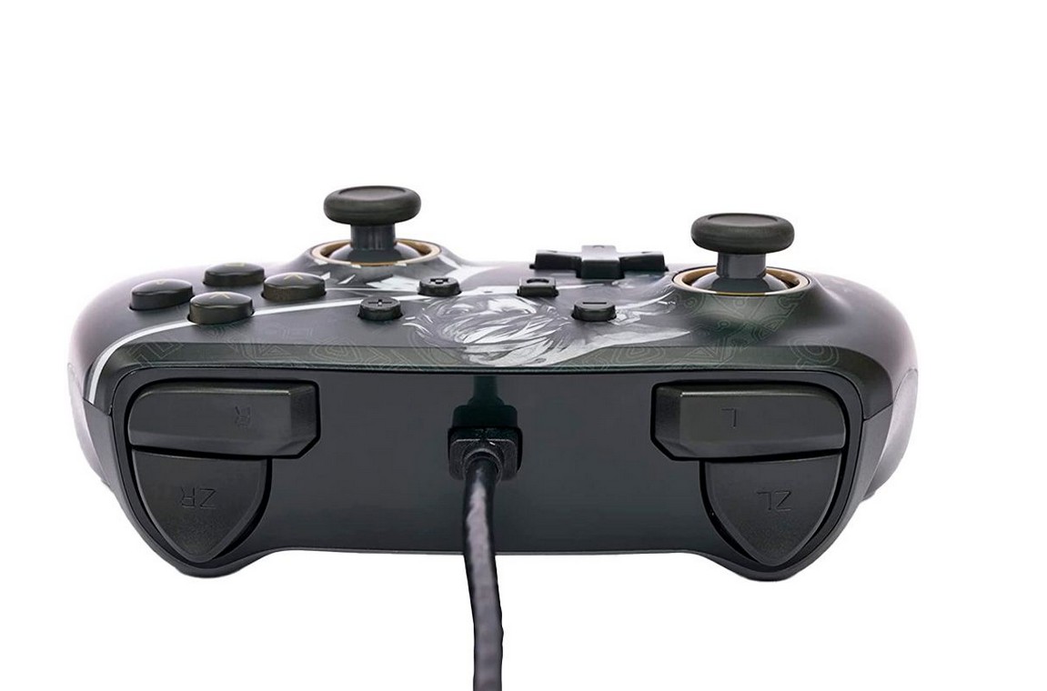 Controle Power A Enhanced Battle Ready Link - Nintendo Switch - Stop ...