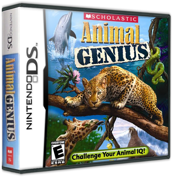 Animal Genius Seminovo - DS - Stop Games - A loja de games mais ...