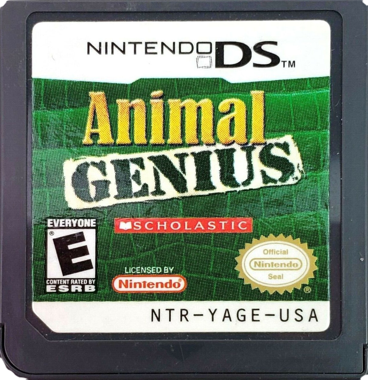 Animal Genius Seminovo - DS - Stop Games - A loja de games mais ...