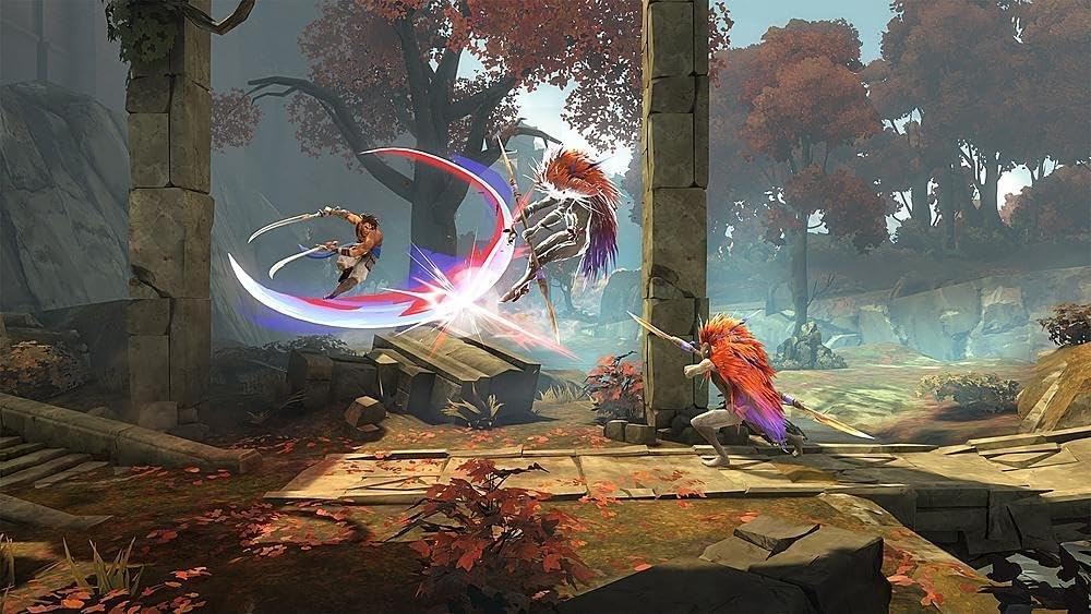 Prince of Persia The Lost Crown PS4
