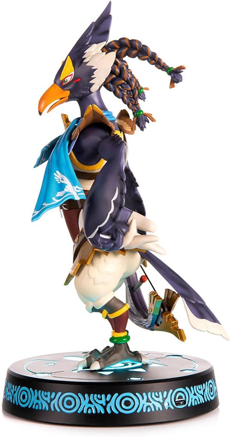 Figure The Legend of Zelda: Breath of The Wild – Revali (Collector’s E ...