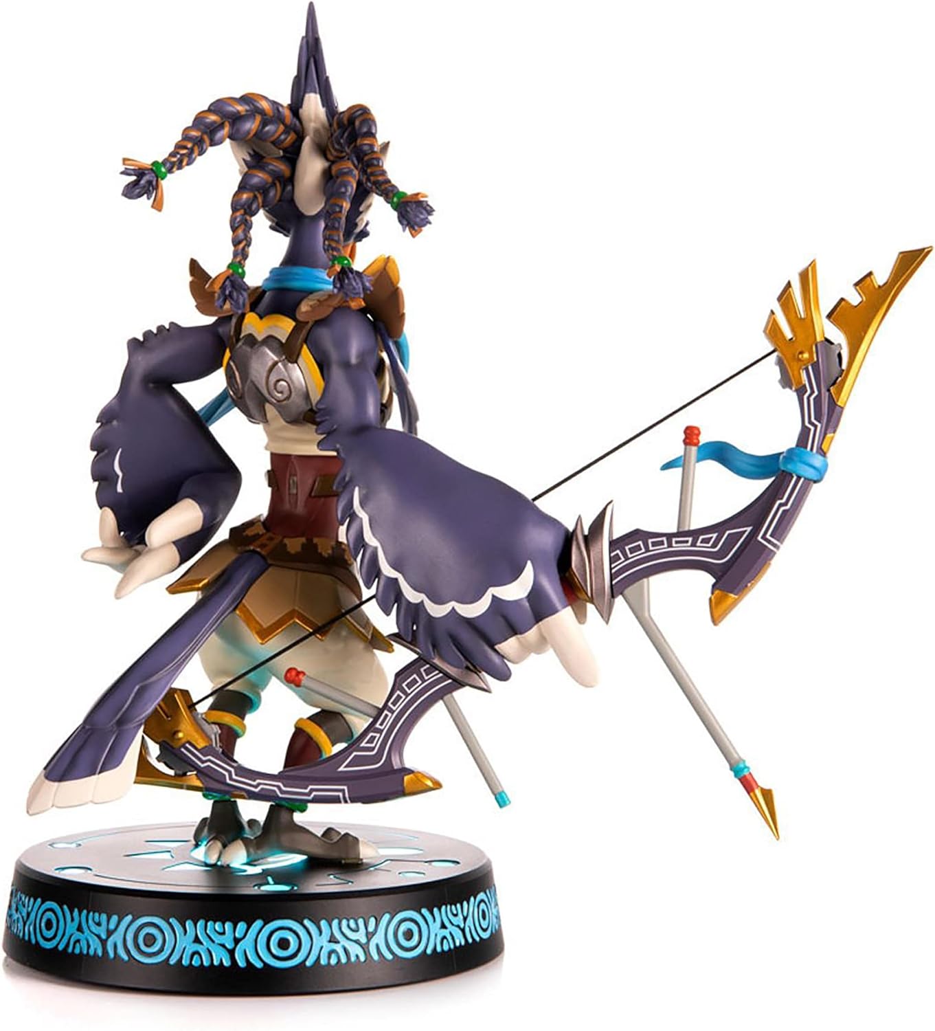 Figure The Legend of Zelda: Breath of The Wild – Revali (Collector’s E ...