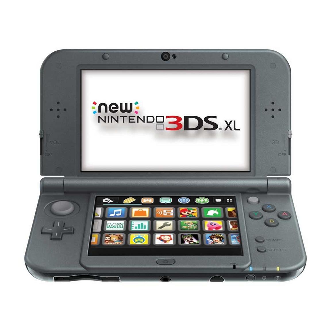 New nintendo 3 ds store
