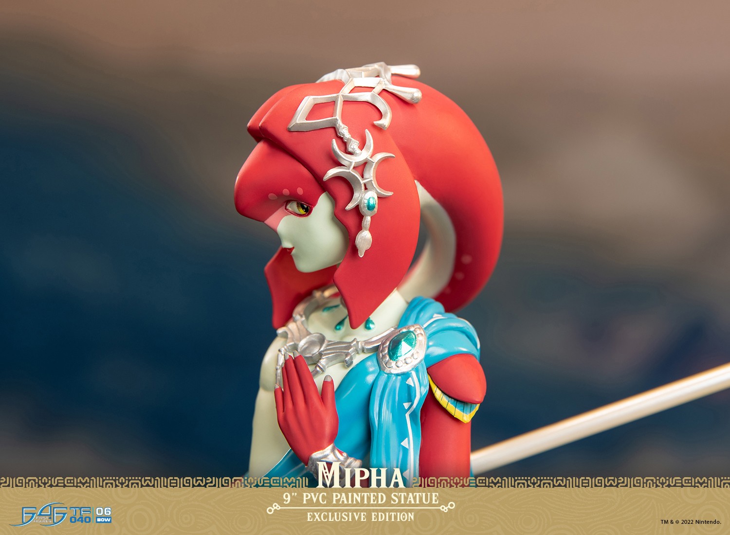 Mipha de The Legend of Zelda™: Breath of the Wild - Stop Games - A loja ...