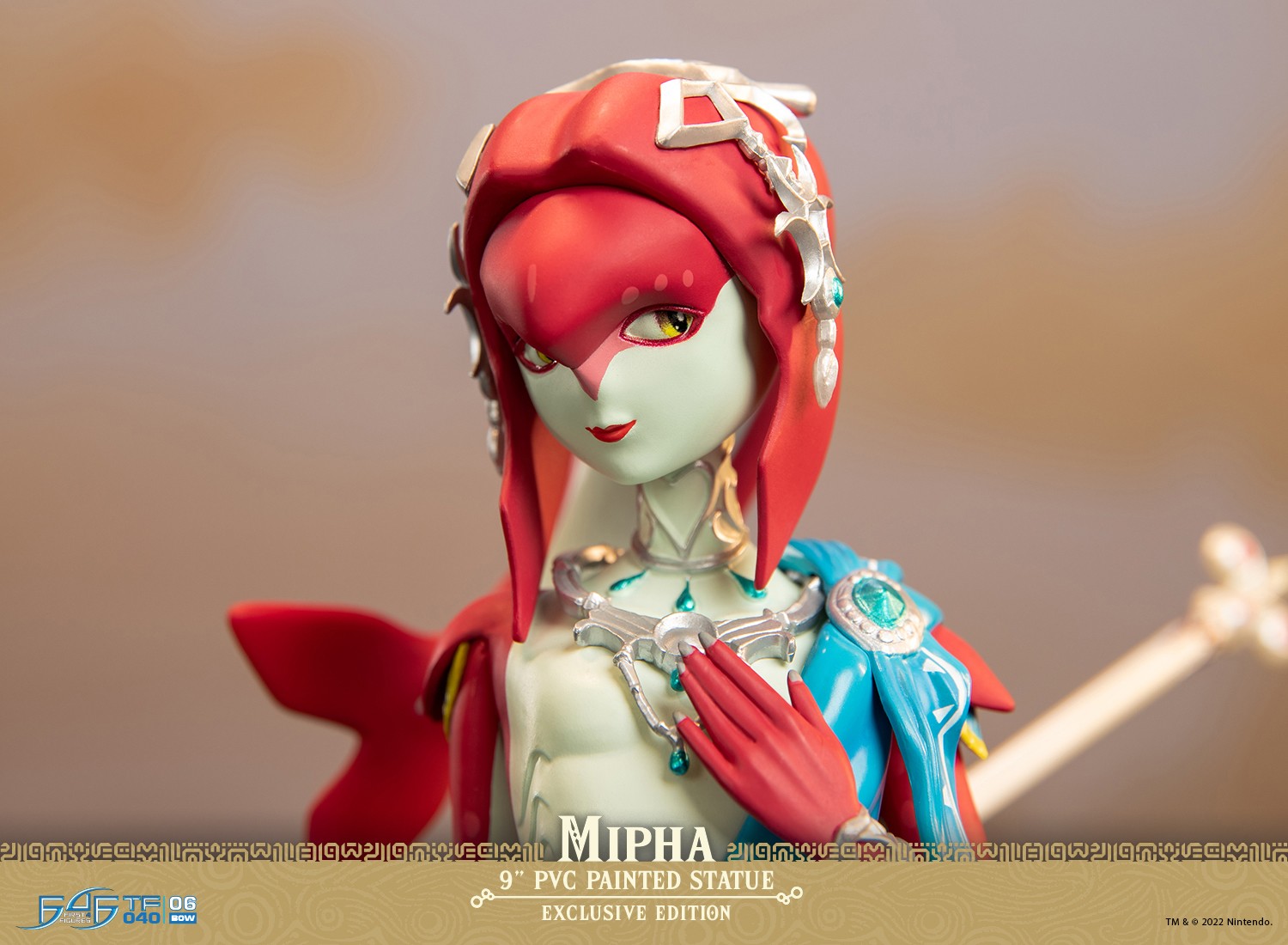 Mipha de The Legend of Zelda™: Breath of the Wild - Stop Games - A loja ...