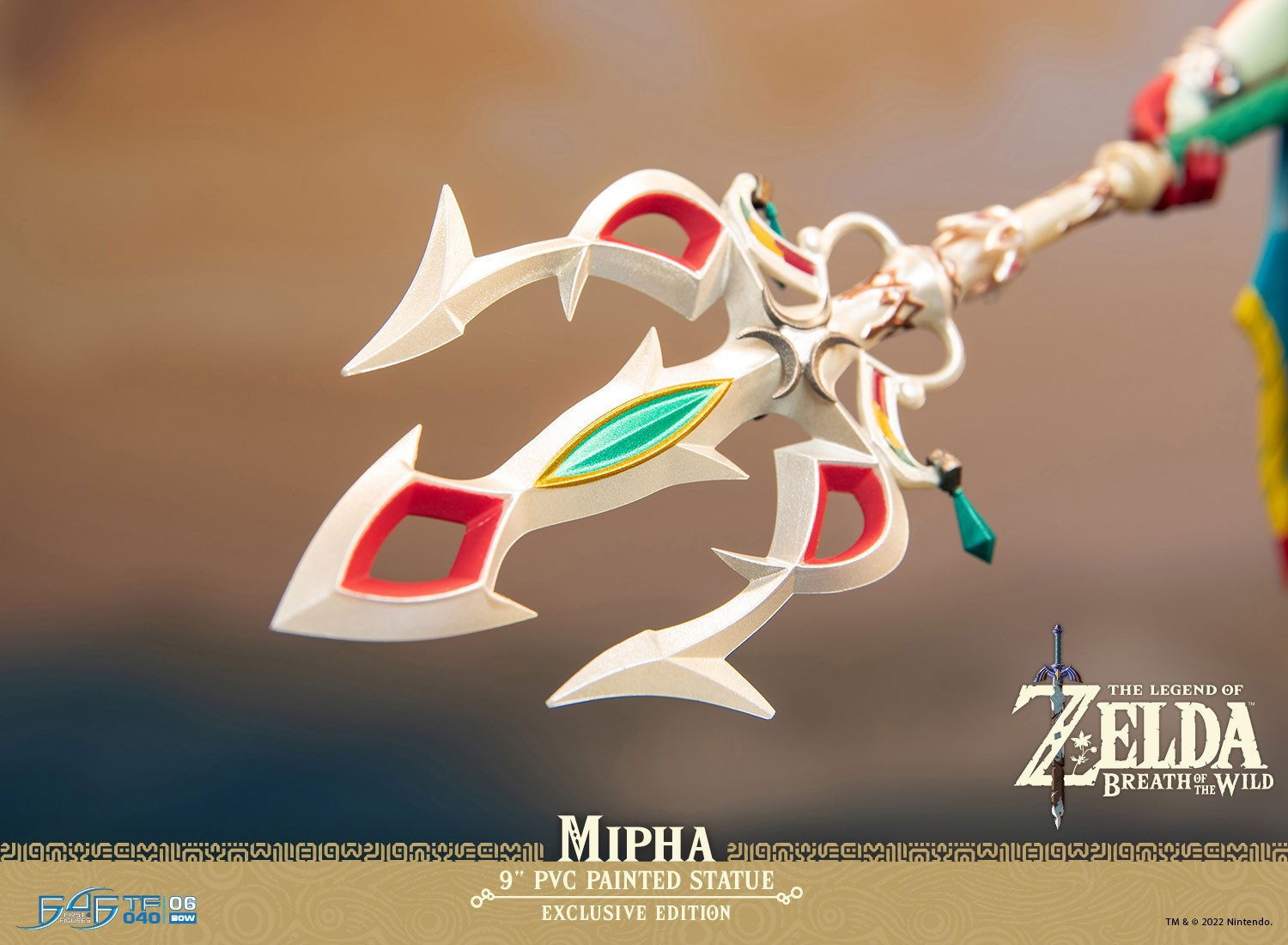 Mipha de The Legend of Zelda™: Breath of the Wild - Stop Games - A loja ...