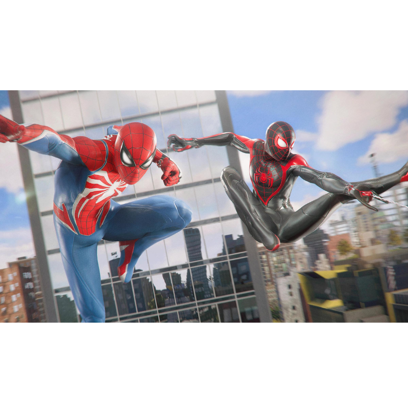 Spider-Man 2 Voucher - PS5 - Stop Games - A loja de games mais completa ...