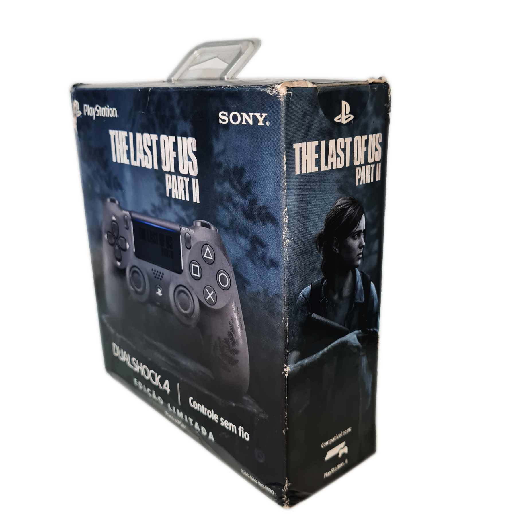 Dualshock 4 last of us 2 store