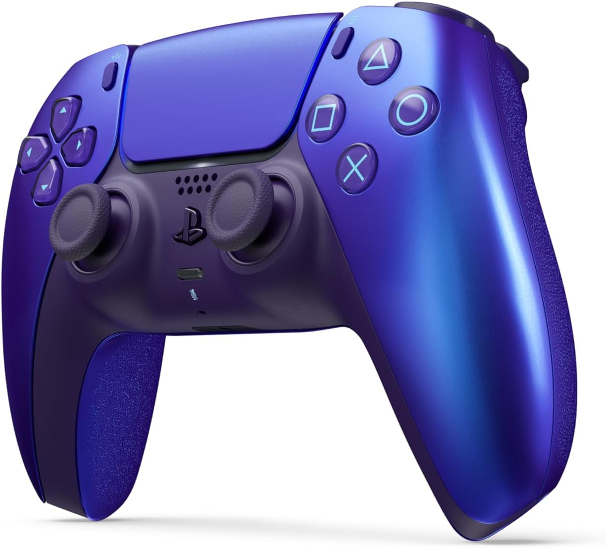 Controle DualSense Chroma Indigo Sony - PS5 - Stop Games - A loja de ...